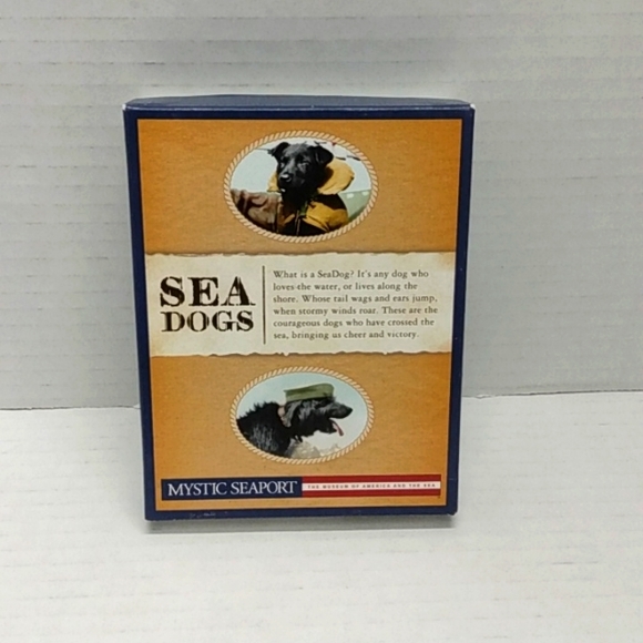 Games | Sea Dogs Mystic Seaport The Museum Of America And The Sea ...